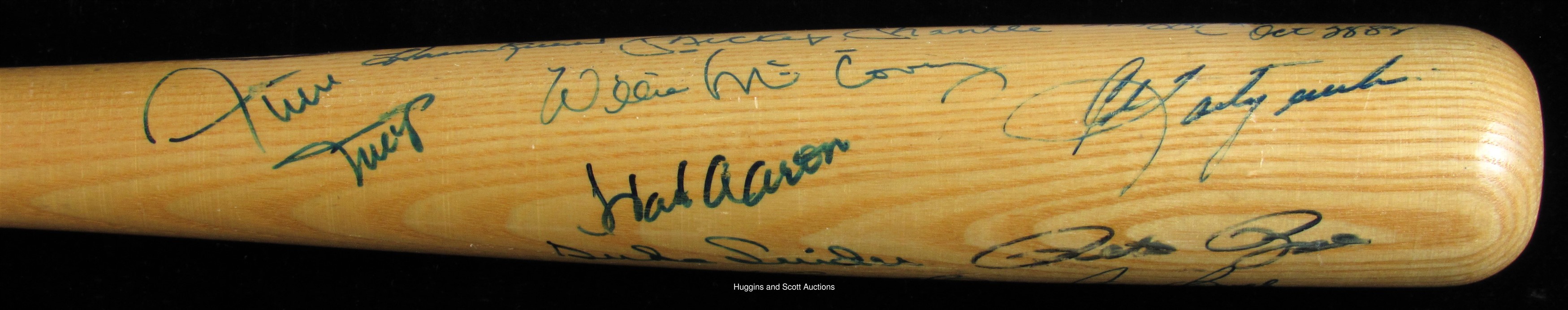 Huggins And Scott Auction Archive