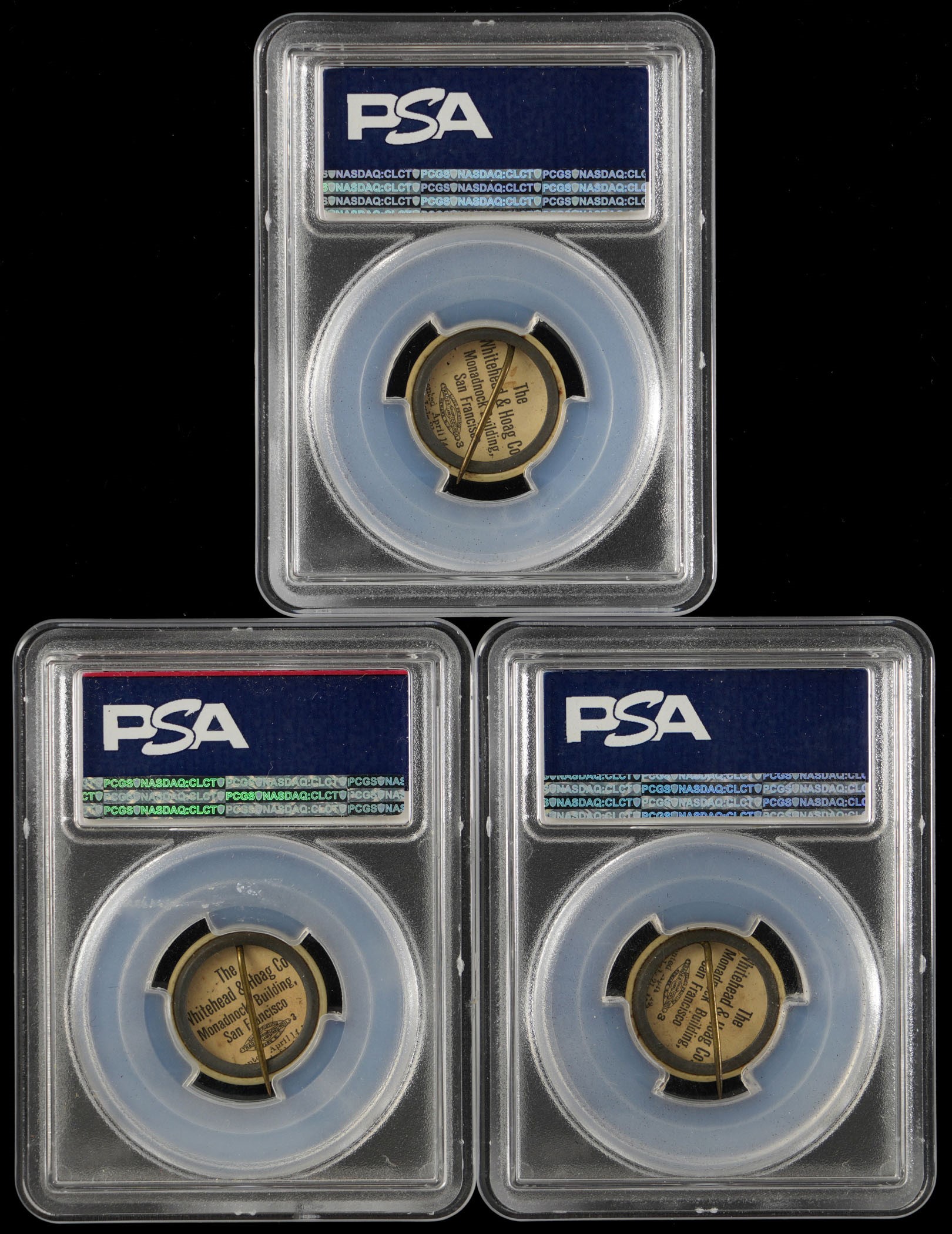 Huggins And Scott Auction Archive