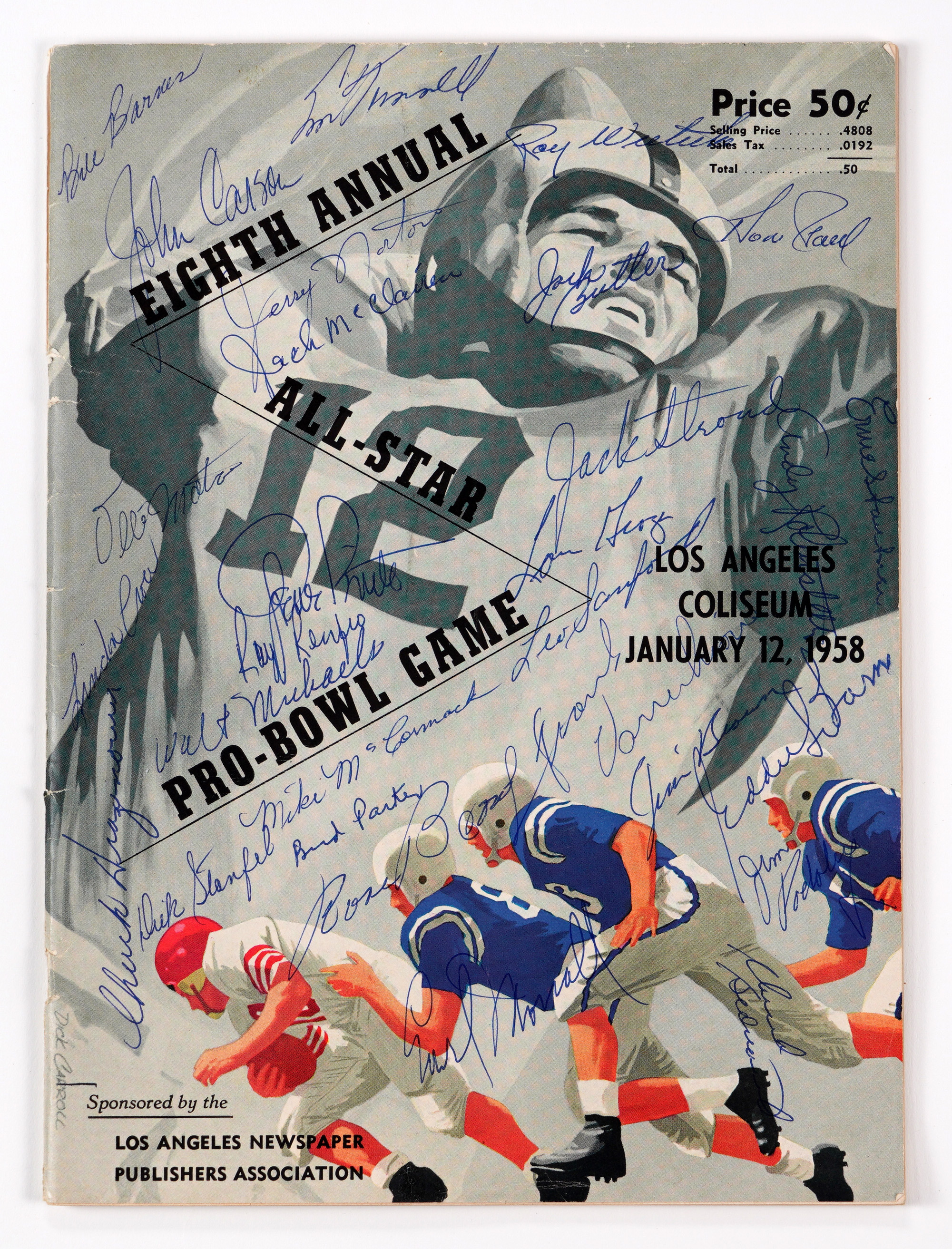 Huggins And Scott Auction Archive