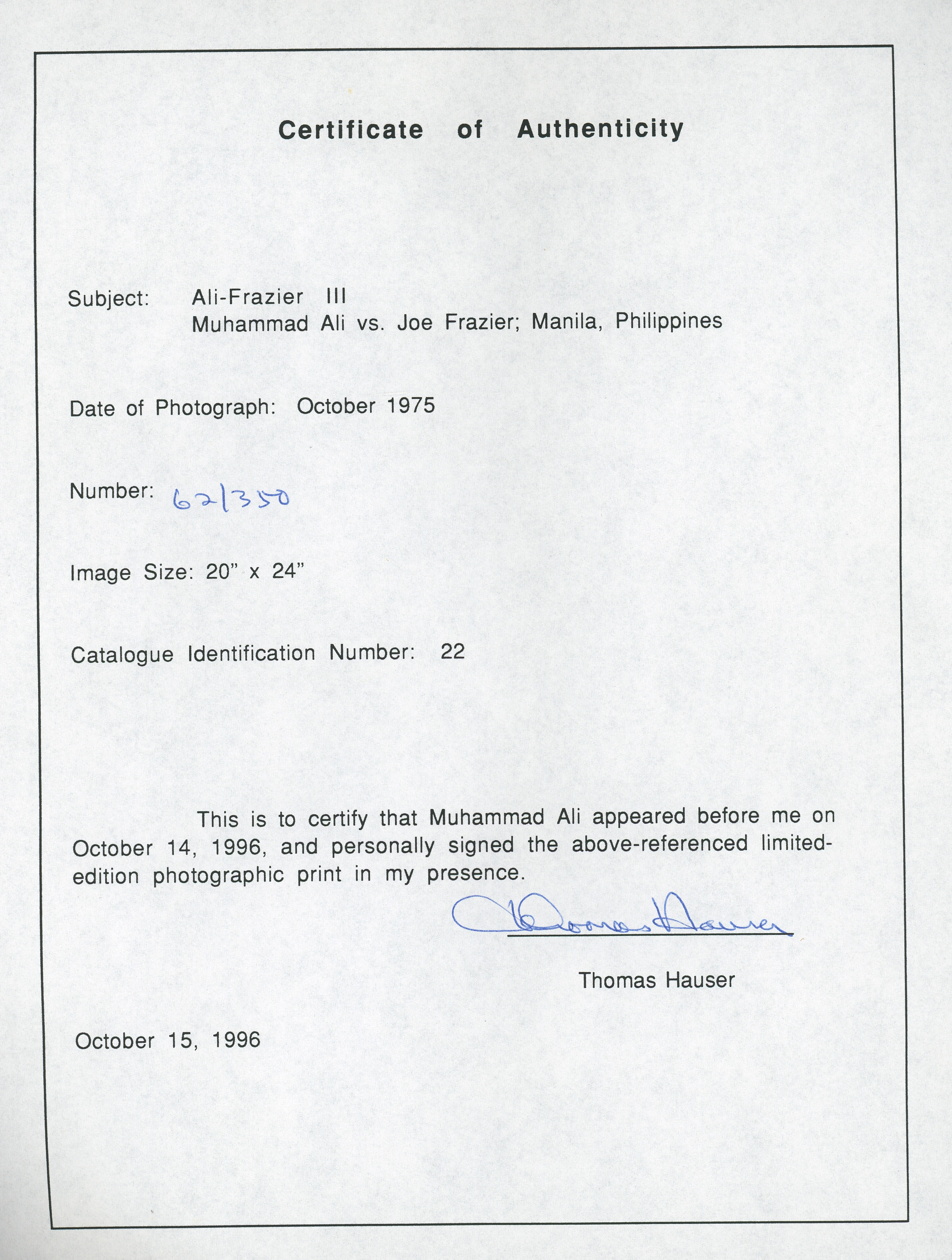 Huggins And Scott Auction Archive